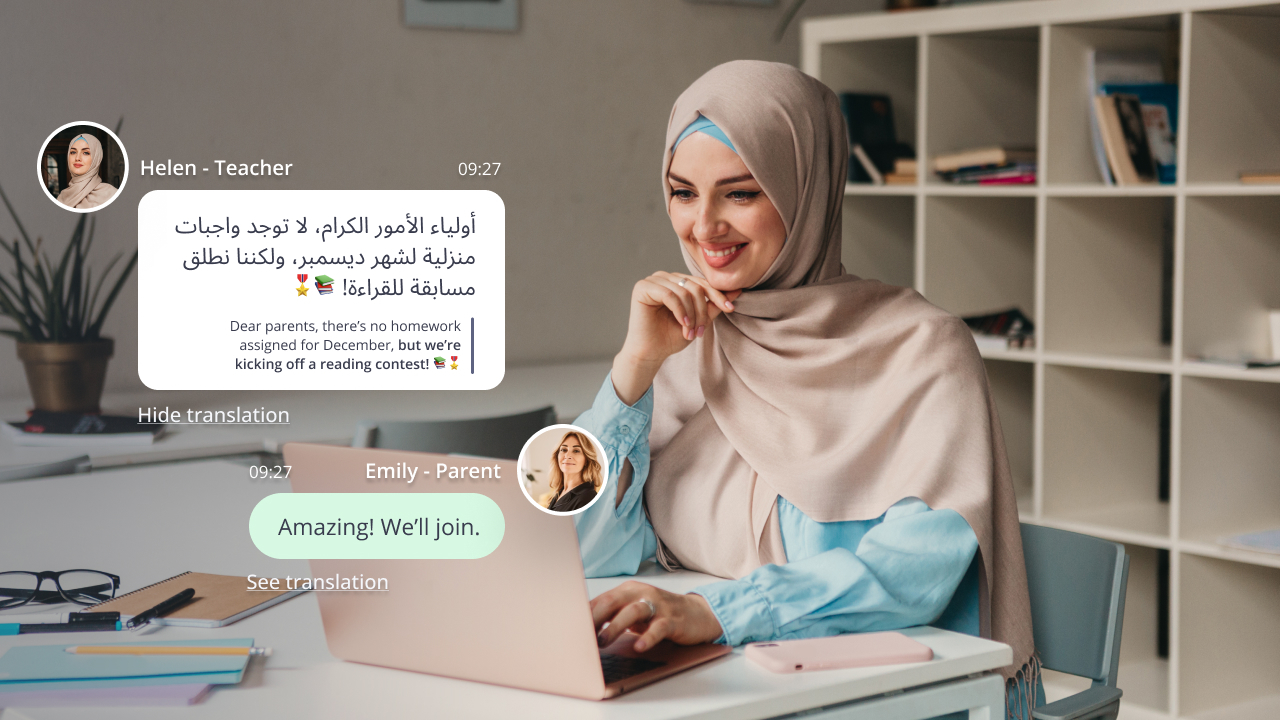 Building Stronger School Communities in Every Language | GESS Education